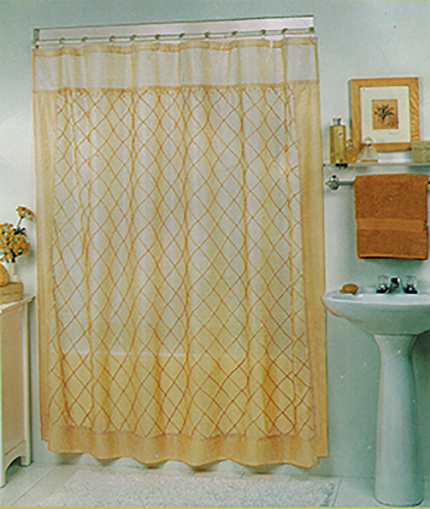 Beautiful Fabric Shower Curtains – Giftpalace